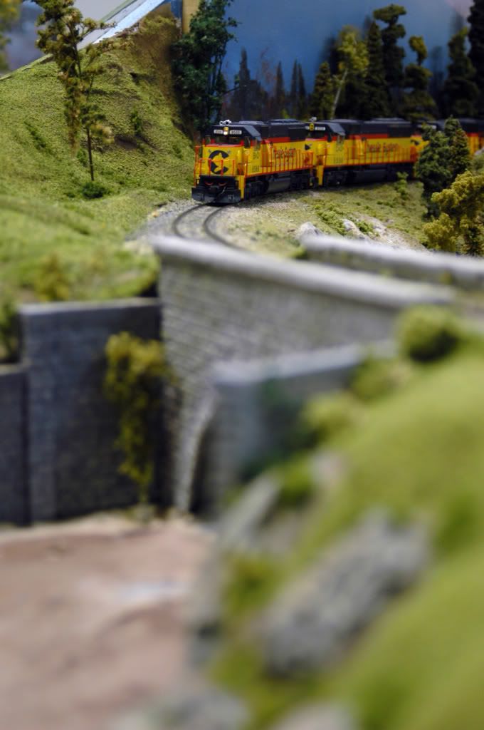 Superelevation of Curves on Grades - Layouts and layout building - Trains.com Forums